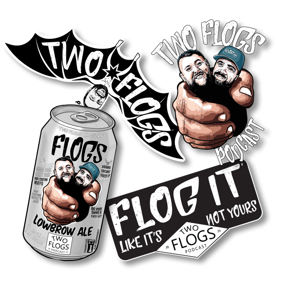 Two Flogs Podcast